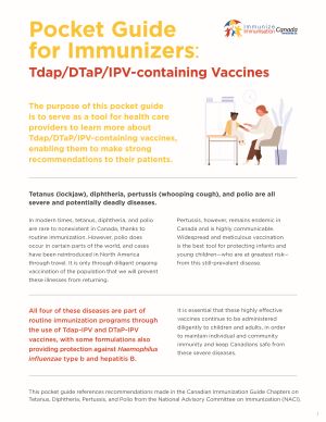 Home | immunizecanada